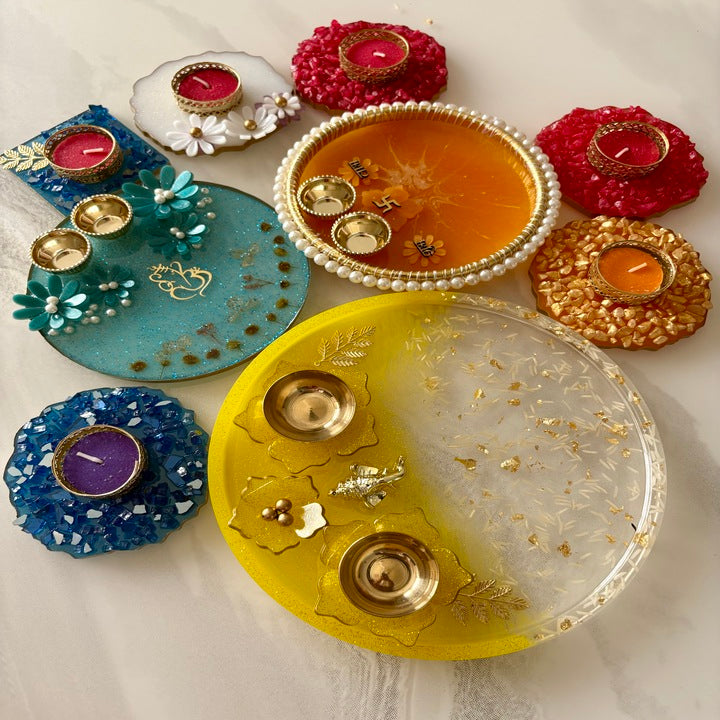 River of Resin | Handmade Resin Art, Jewelry & Home Décor in India ...